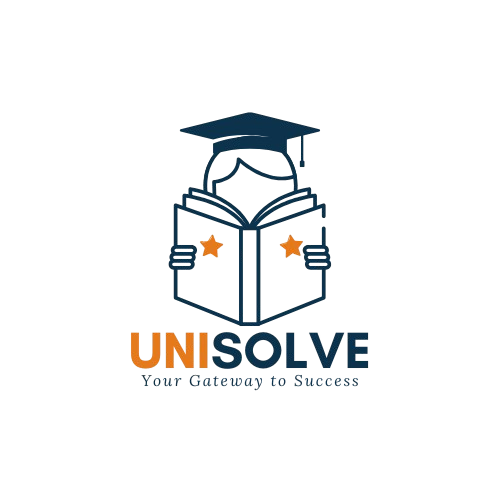 UniSolve - خدمات طلابية احترافية